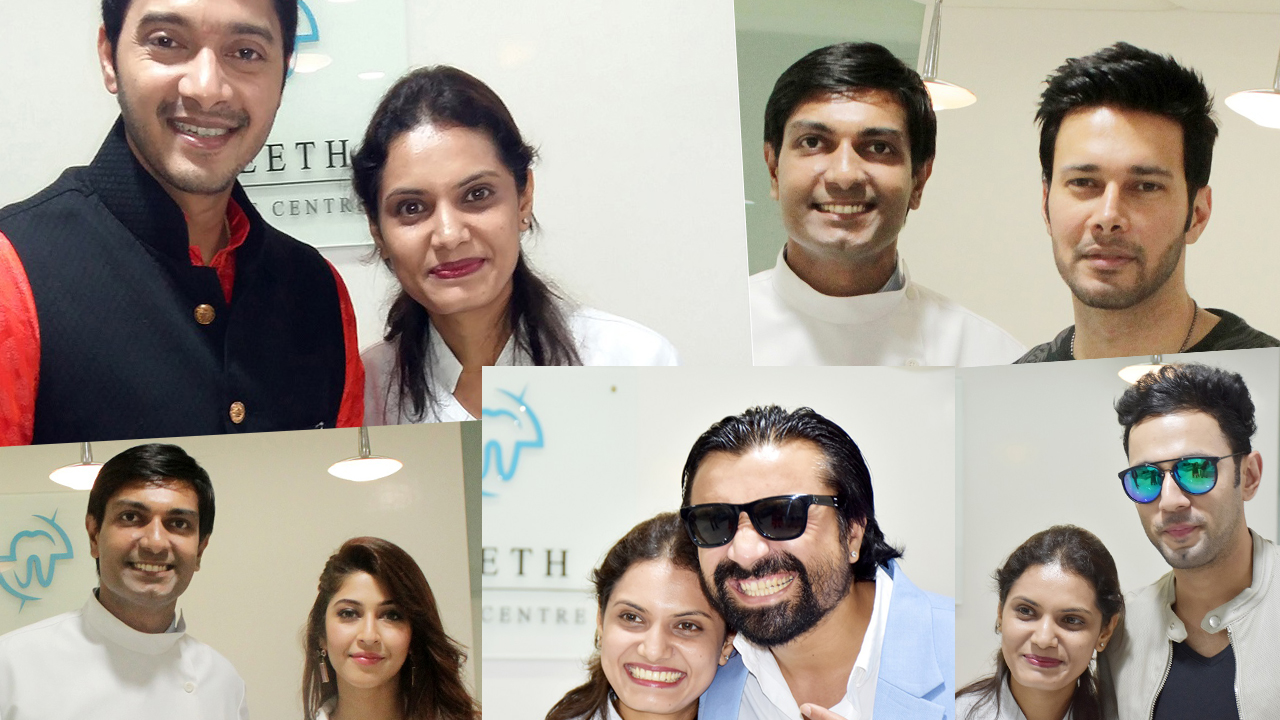 Celebrity Cosmetic Dentist in Ahmedabad: Smile Makeover Expert